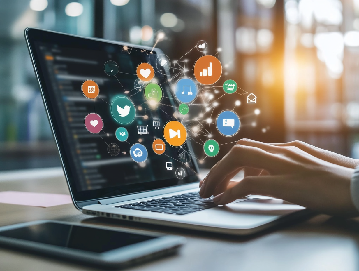 Las mejores 9 Herramientas Gratuitas de Gestión de Redes Sociales para ...